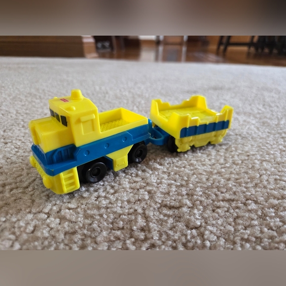 Fisher-Price | Toys | Geotrax Freightway Transport Push Truck Tractor ...